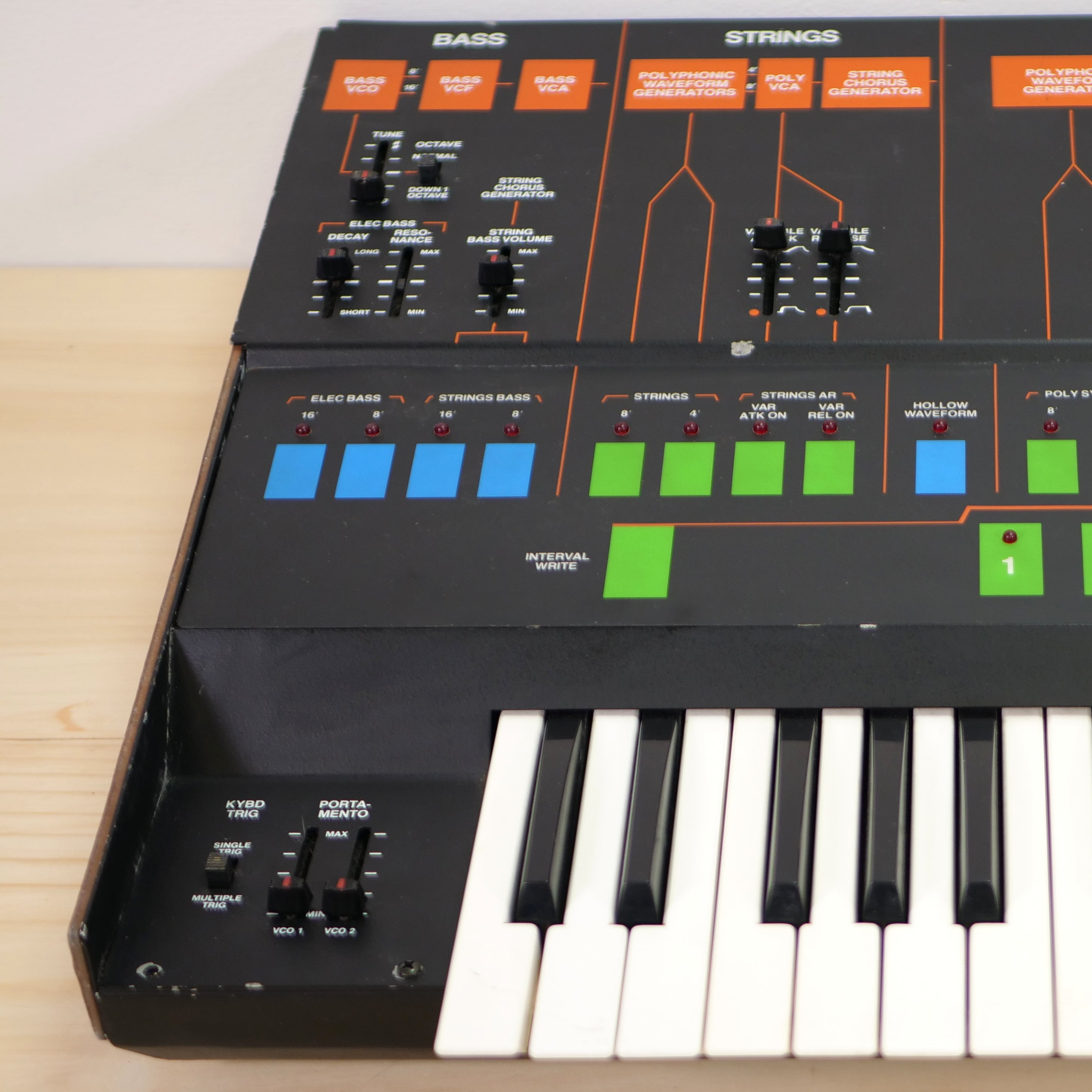 Instruments – Bell Tone Synth Works