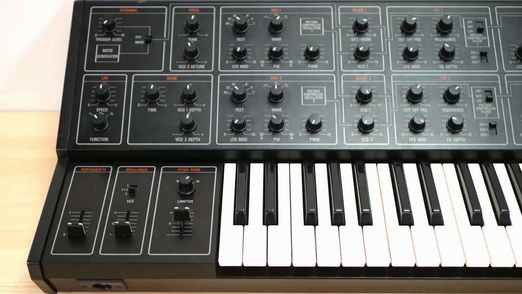 Instruments – Bell Tone Synth Works