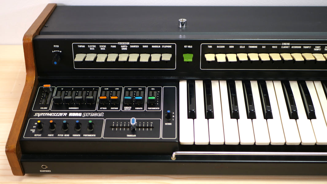 Instruments – Bell Tone Synth Works
