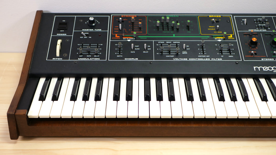 Instruments – Bell Tone Synth Works