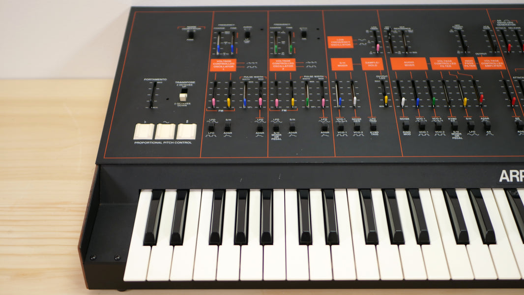 Instruments – Bell Tone Synth Works