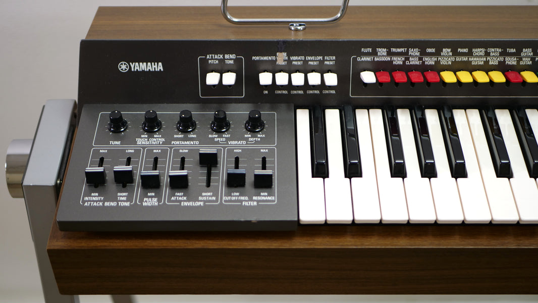 Instruments – Bell Tone Synth Works